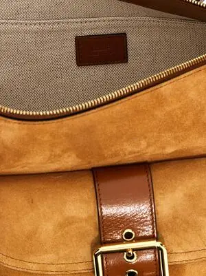 Chloé Camera Bag' Shoulder Bag - Brown