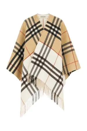 Burberry Check Knitwear