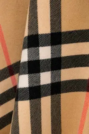 Burberry Check Knitwear