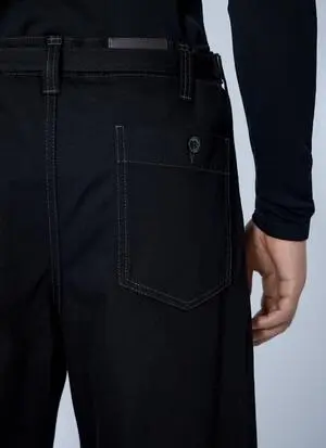 LEMAIRE Maxi Workwear Pants