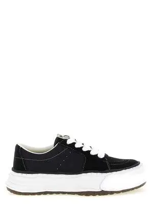 Mihara Yasuhiro Maison Mihara Yasuhiro Men 'Eric' Sneakers Black