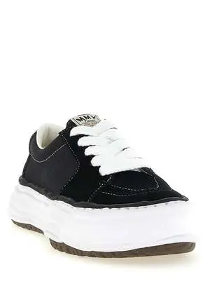 Mihara Yasuhiro Eric' Sneakers - Black