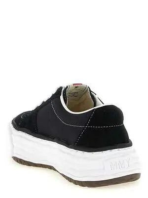 Mihara Yasuhiro Eric' Sneakers - Black