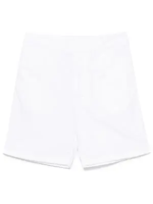 Prada Cotton Bermudas - Multicolor
