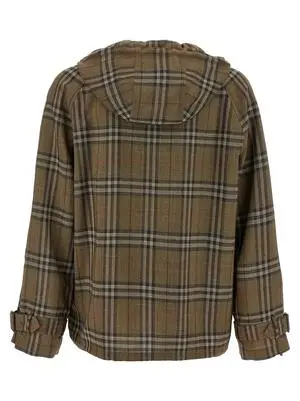 Burberry Multilayer Shirt - Multicolor