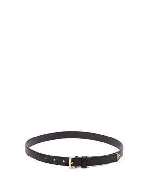 Prada Saffiano Leather Belt - Multicolor