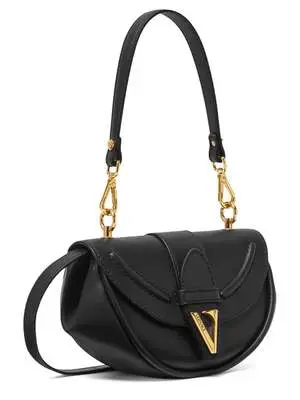 Versace Virtus Bag - Black