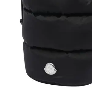 Moncler Caradoc Bucket Bag - Black