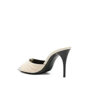 Saint Laurent Neutrals Shoes