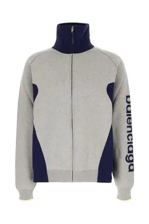 Balenciaga BALENCIAGA High Neck Knitwear Multicolor