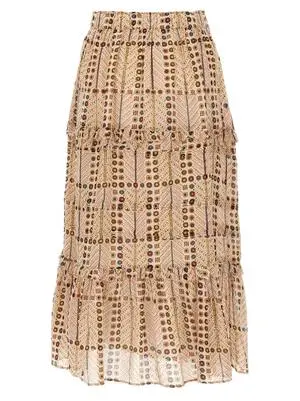 Isabel Marant Étoile Marant 'diya' Skirt