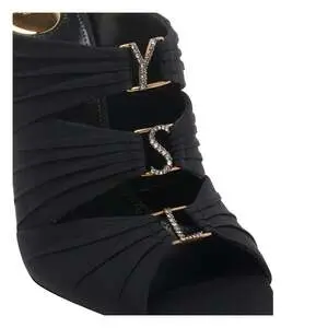Saint Laurent Emilie Pump Sandals