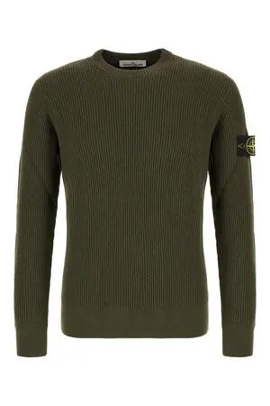 Stone Island Ribbed Knitwear - Multicolor