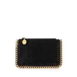 Stella McCartney Wallets & Purses - Black