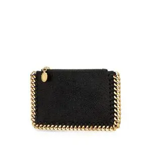 Stella McCartney Wallets & Purses - Black