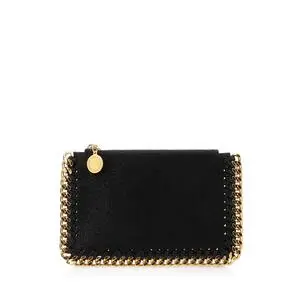 Stella McCartney Wallets & Purses - Black