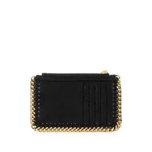 Stella McCartney Wallets & Purses - Black