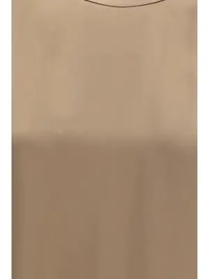 TOTEME Satin T-shirt