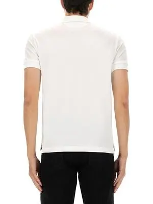 TOM FORD Pique Polo