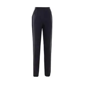 Saint Laurent Habutai Silk Pants