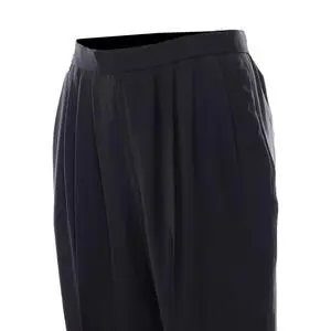 Saint Laurent Habutai Silk Pants