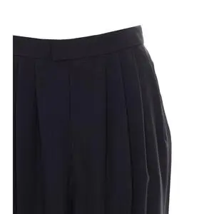 Saint Laurent Habutai Silk Pants