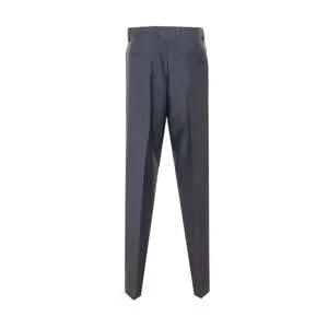 Miu Miu Logo Pants