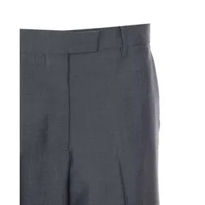 Miu Miu Logo Pants