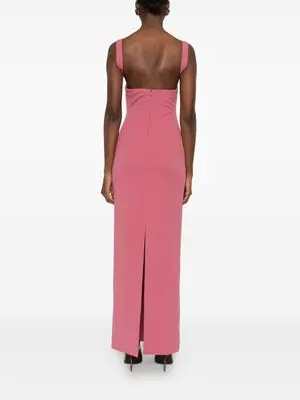Solace London Joni Maxi Dress - Multicolor