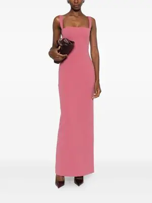 Solace London Joni Maxi Dress - Multicolor