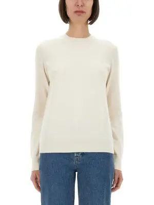 Burberry Cashmere Sweater - Cream