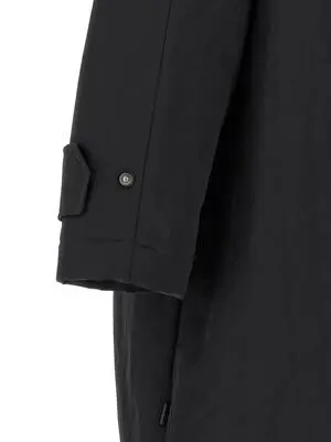 AMI Paris Long Parka - Gray
