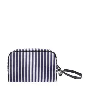 Dolce & Gabbana Striped Handbag - Blue
