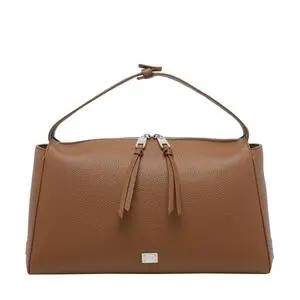 Dolce & Gabbana Vittoria Crossbody Bag - Brown