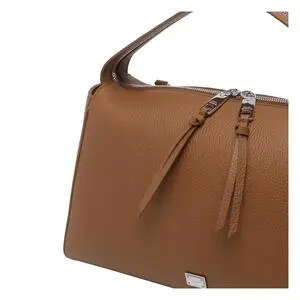 Dolce & Gabbana Vittoria Crossbody Bag - Brown