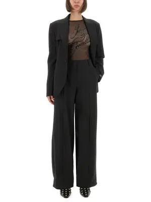 JEAN PAUL GAULTIER Pants With Stirrup