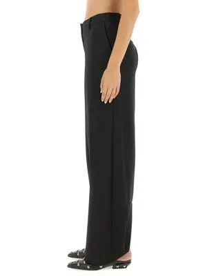 JEAN PAUL GAULTIER Pants With Stirrup
