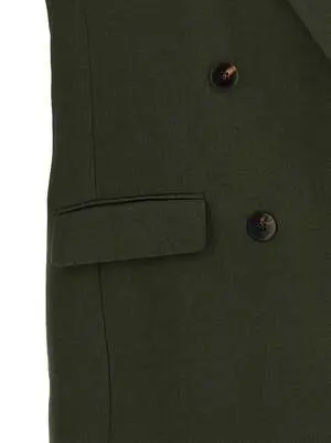 Max Mara Mstaia' Vest - Green