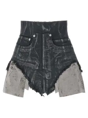 Rick Owens Dirt Cutoffs' Shorts