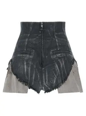 Rick Owens Dirt Cutoffs' Shorts