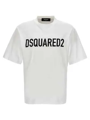 Dsquared2 Logo T-shirt - Multicolor
