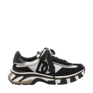 Dolce & Gabbana Dg Country Road Sneakers - Black