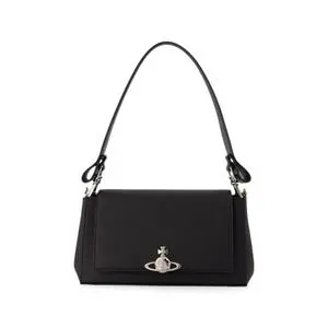 VIVIENNE WESTWOOD Tote Bags - Black