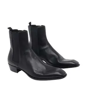 Saint Laurent Stanton Chelsea Booties