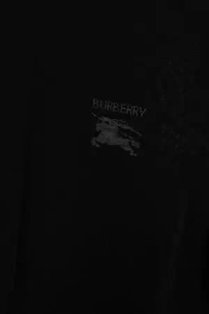 Burberry Crew Neck Knitwear - Multicolor