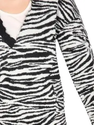 Saint Laurent V-neck Sweater - Multicolor
