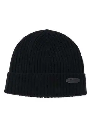 Brioni Cashmere Beanie - Multicolor