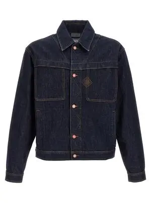 Casablanca Denim Jacket
