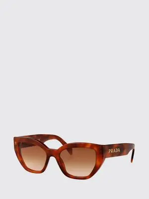 Prada Acetate Sunglasses - Multicolor