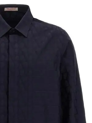 Valentino Garavani Toile Iconographe' Shirt